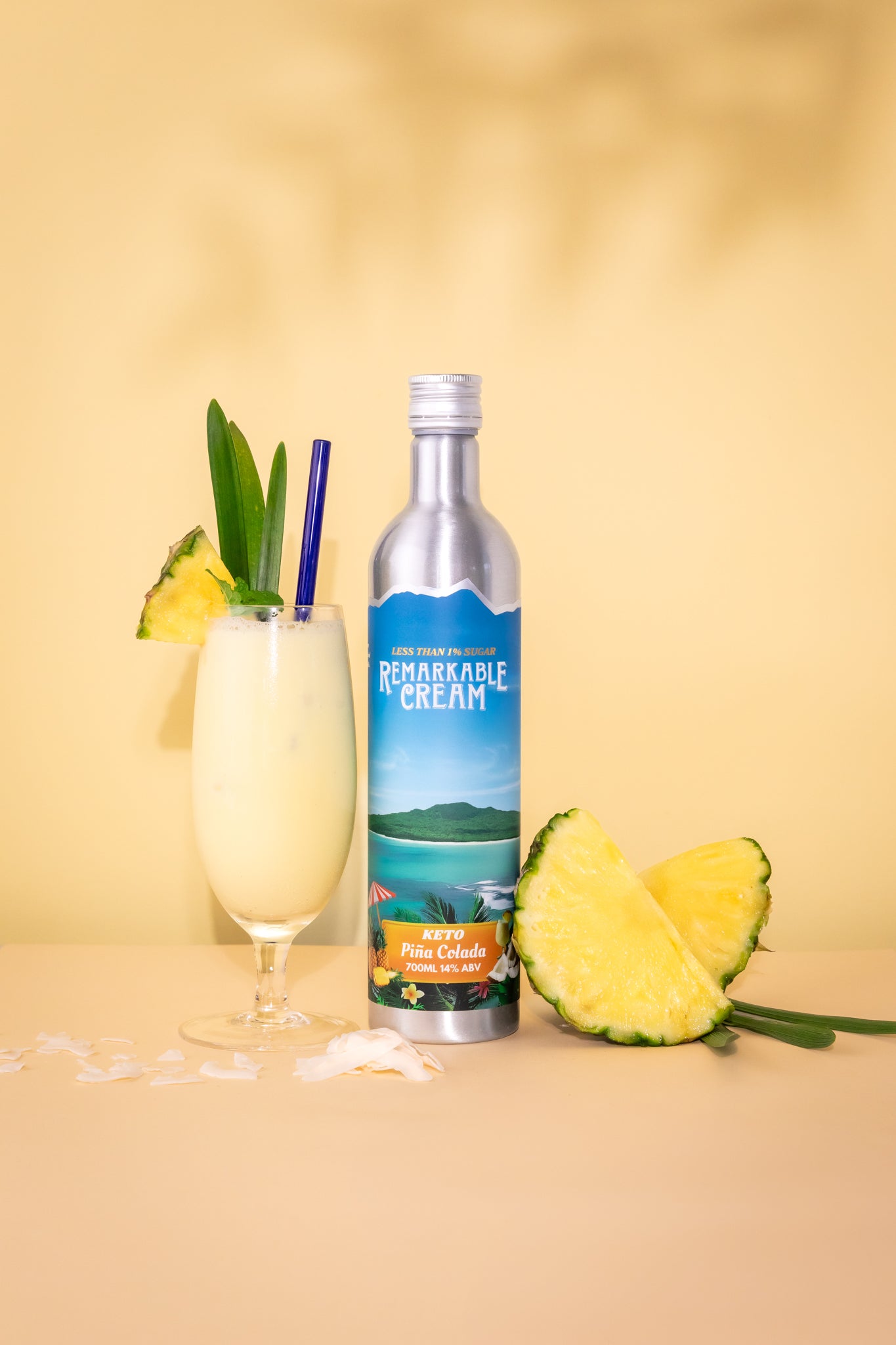 5 Delicious Ways to Enjoy Keto Piña Colada Cream Liqueur – Remarkable Cream