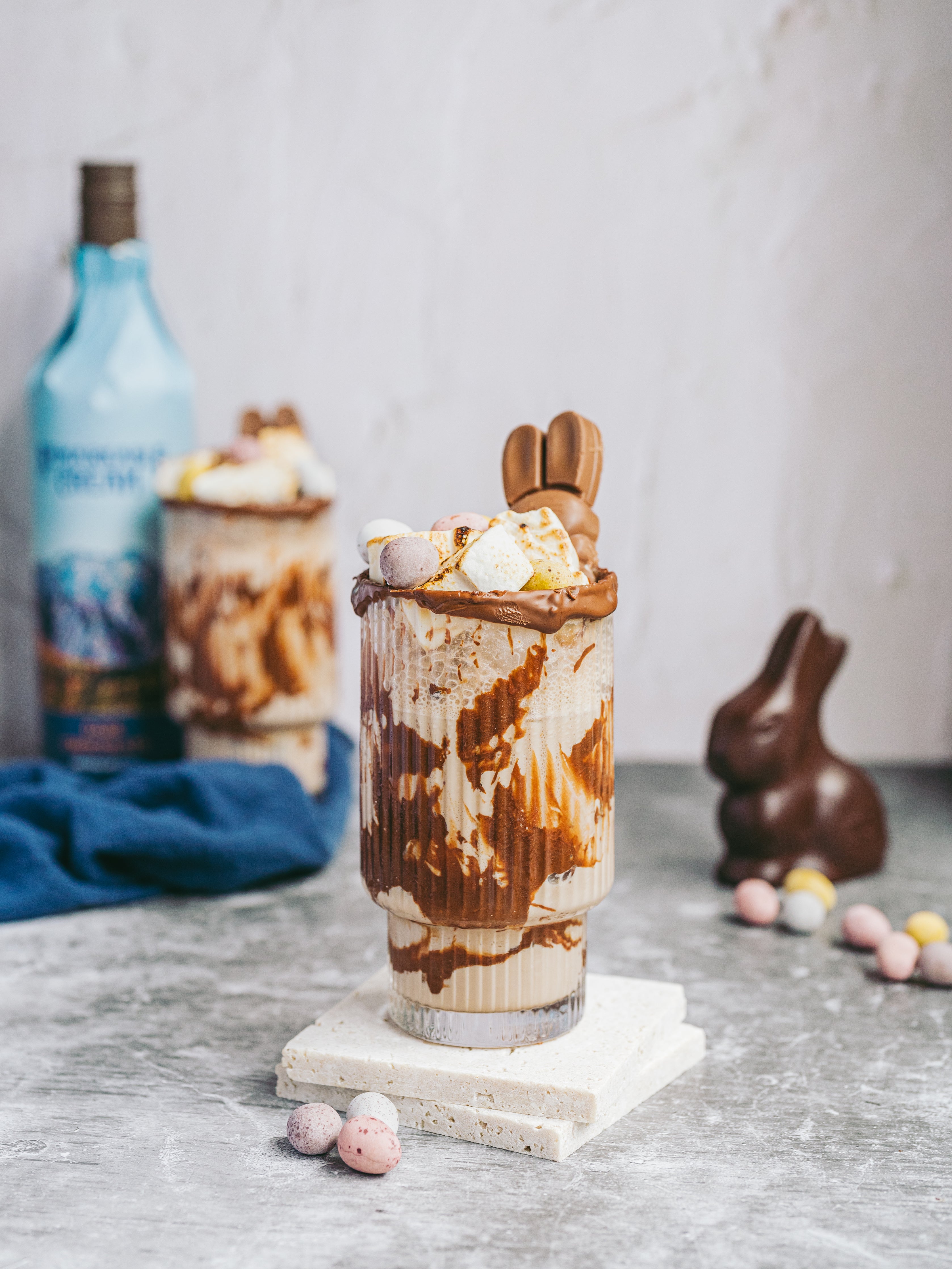 Remarkable Easter Choco-Tini – Remarkable Cream