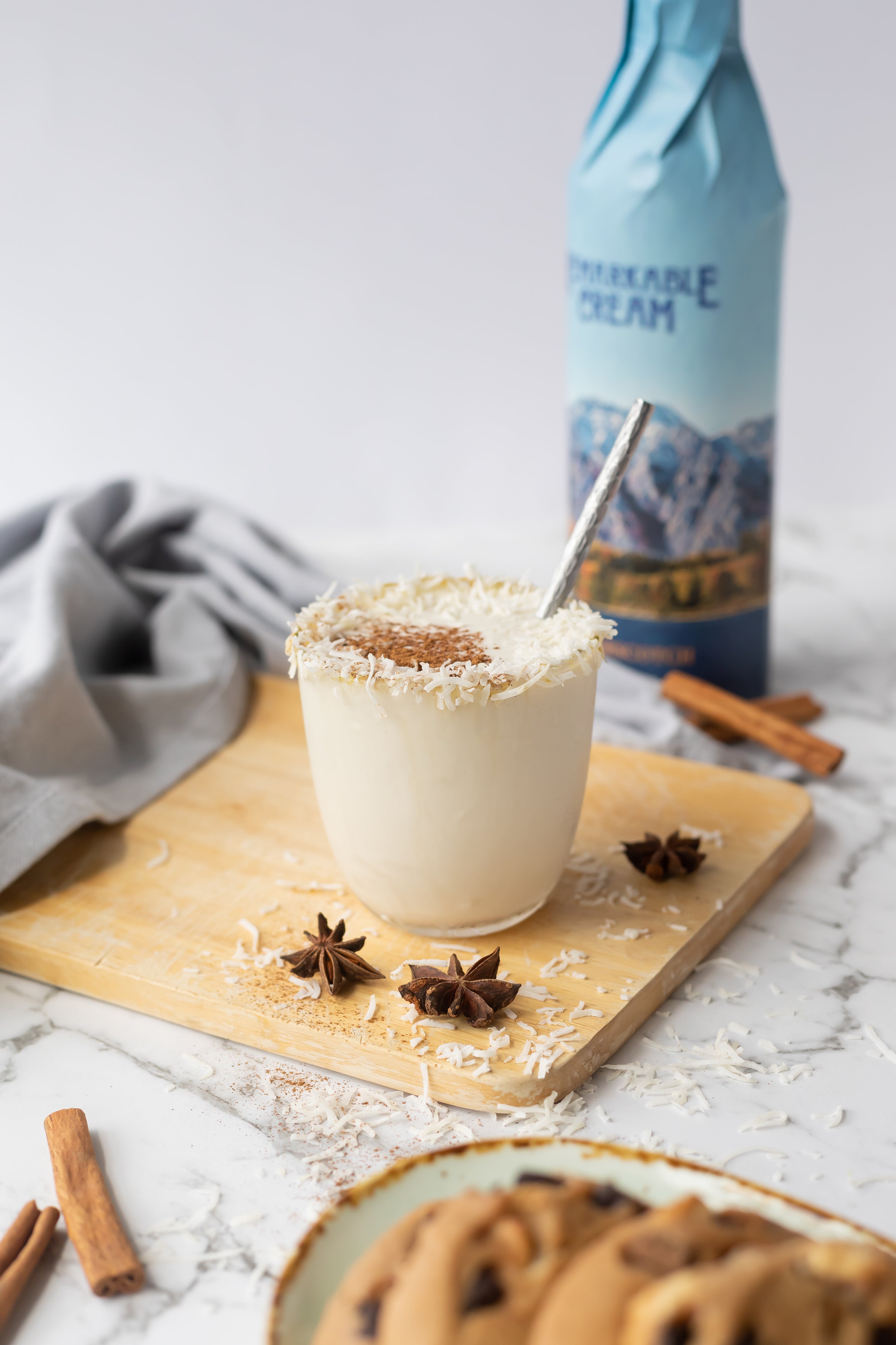 Winter Wonderland – Remarkable Cream