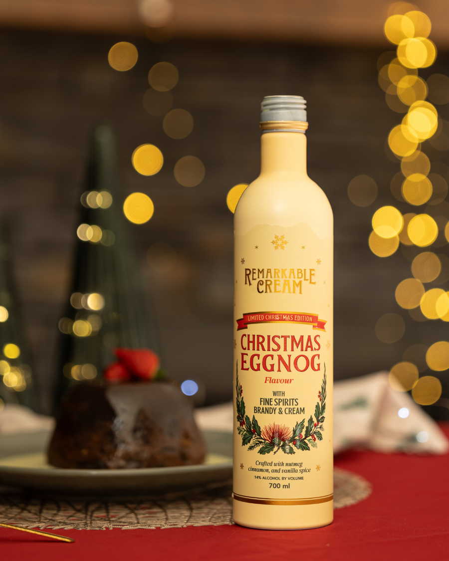 New Zealand's Premium Cream Liqueur | Remarkable Cream