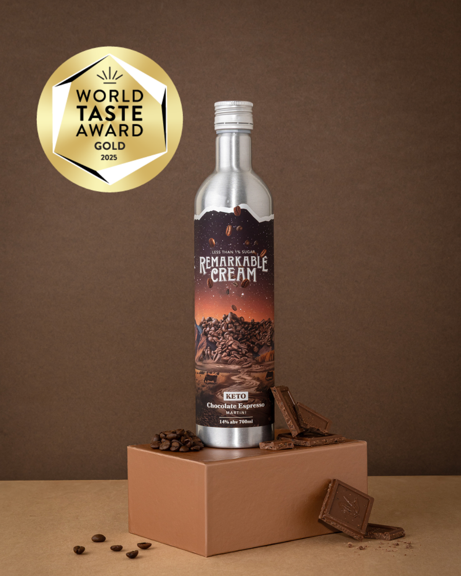 Buy NZ Cream Liqueur Online | Remarkable Cream