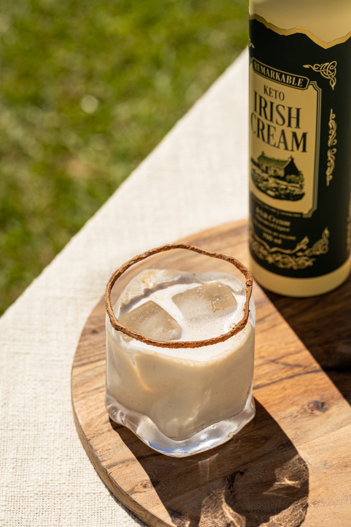 New Zealand's Premium Cream Liqueur | Remarkable Cream