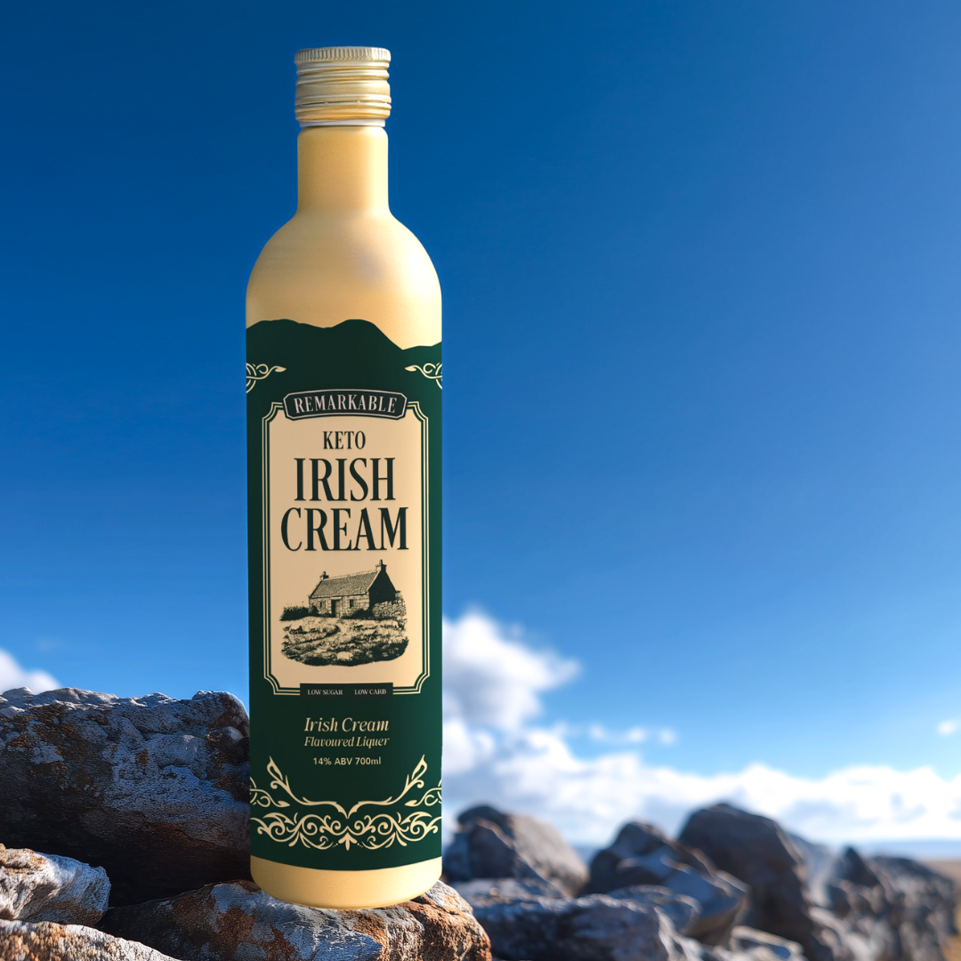 New Zealand's Premium Cream Liqueur | Remarkable Cream