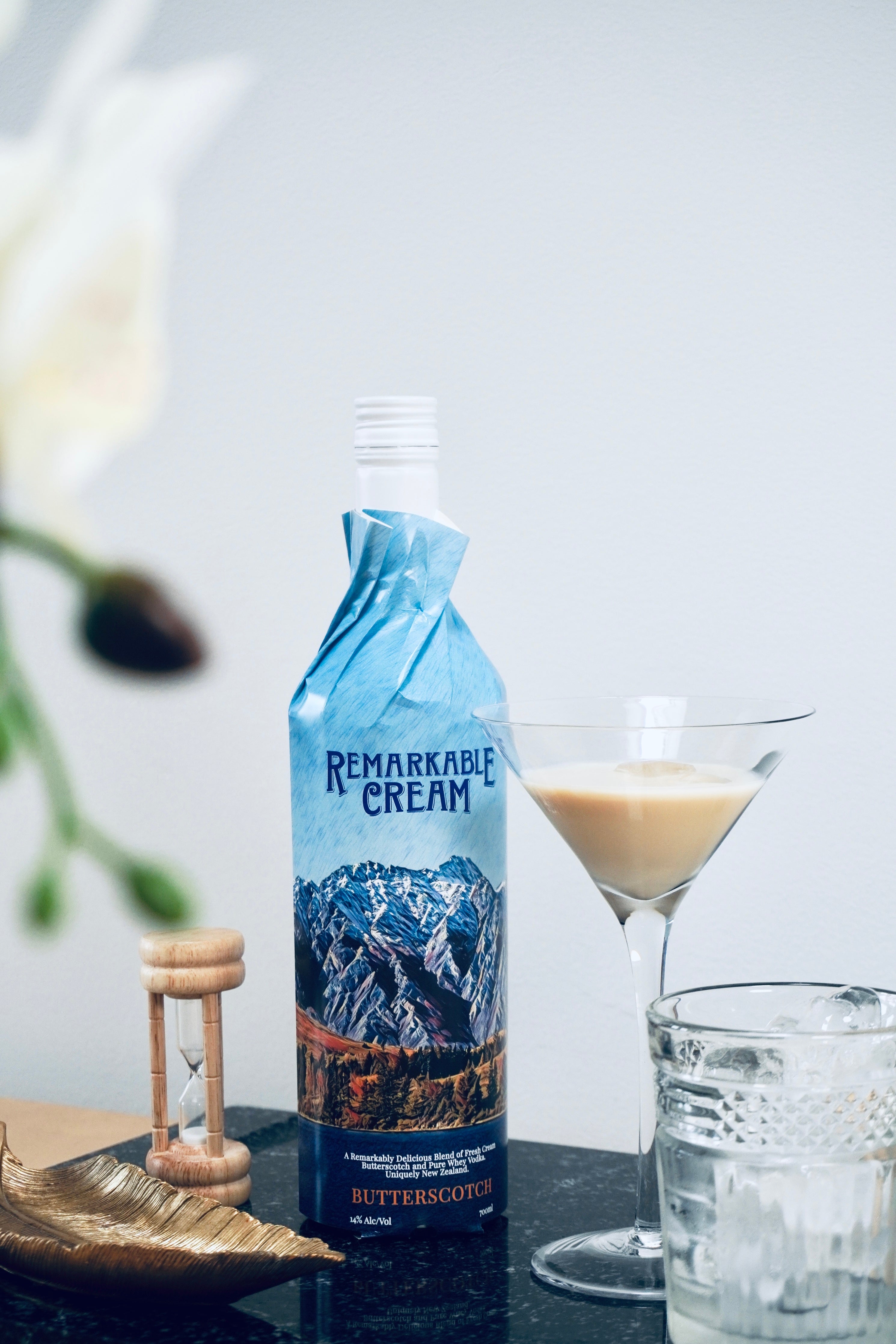 Buy NZ Cream Liqueur Online | Remarkable Cream