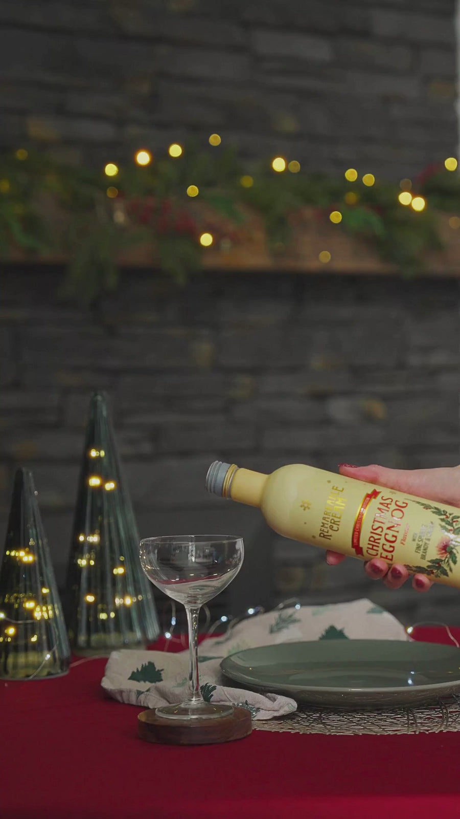 New Zealand's Premium Cream Liqueur | Remarkable Cream